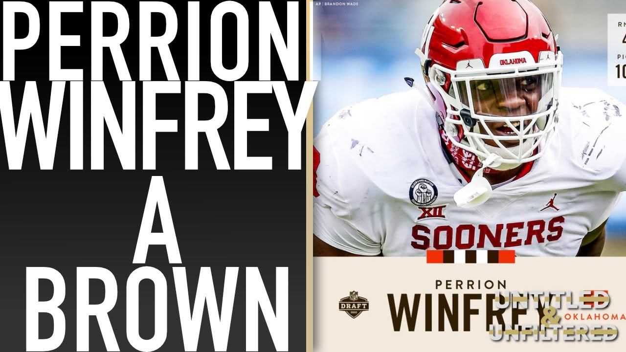 THE PERRION WINFREY STREAM - YouTube