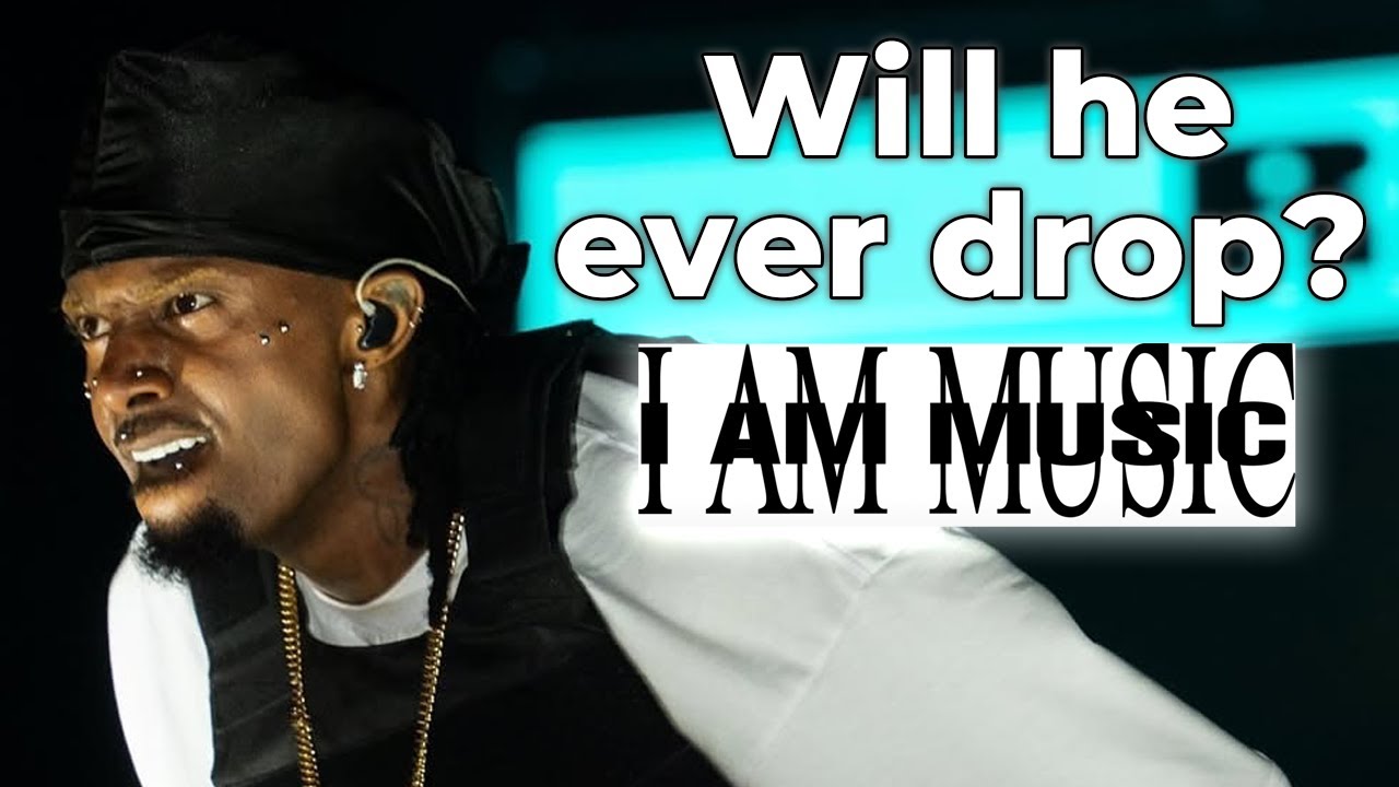 Playboi Carti's I AM MUSIC Will Never Drop - YouTube