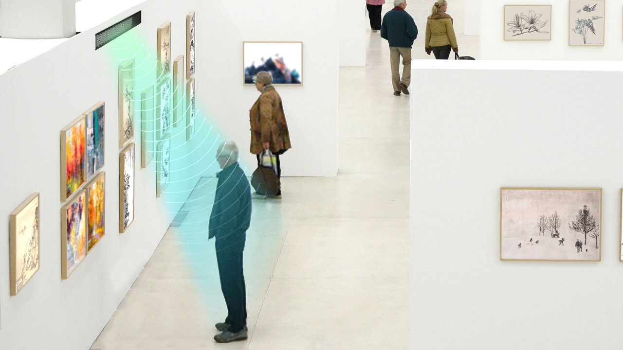 Discover Audfly Directional Speakers: Clear Sound Projection & Key ...