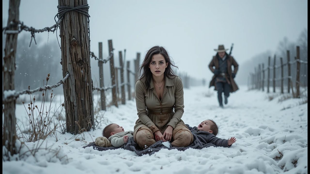 "A Promise in the Storm: Love, Sacrifice, and Survival" # ...