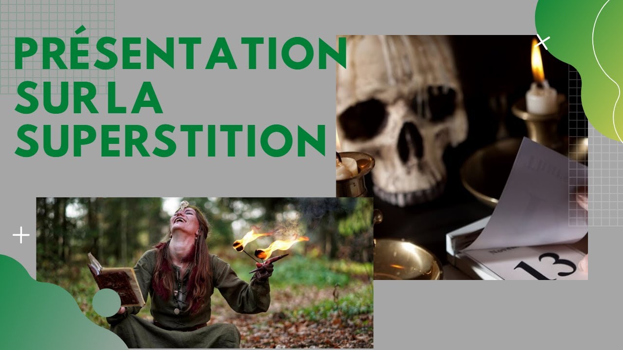 présentation sous titre: la superstition - YouTube