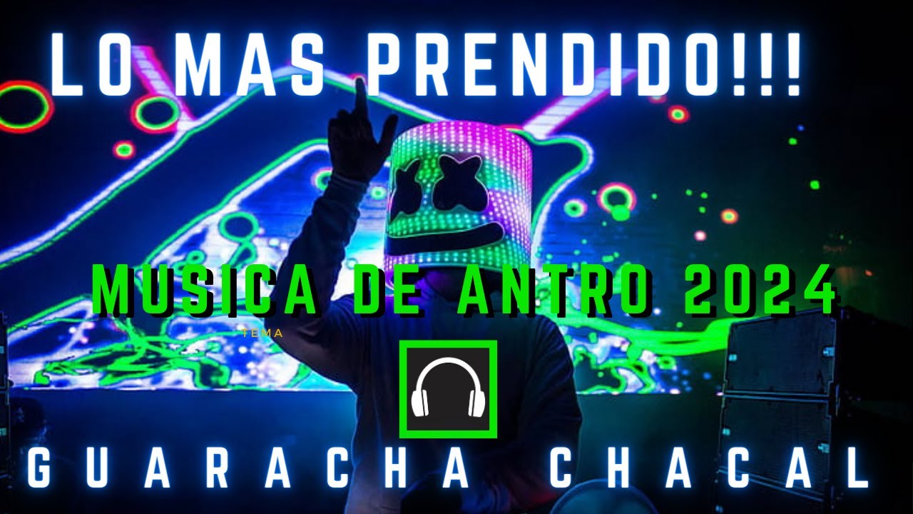 Musica De Antro #15 Oh Yeah 🔥 Dj Nomo P&R | Tribal | Guaracha ...