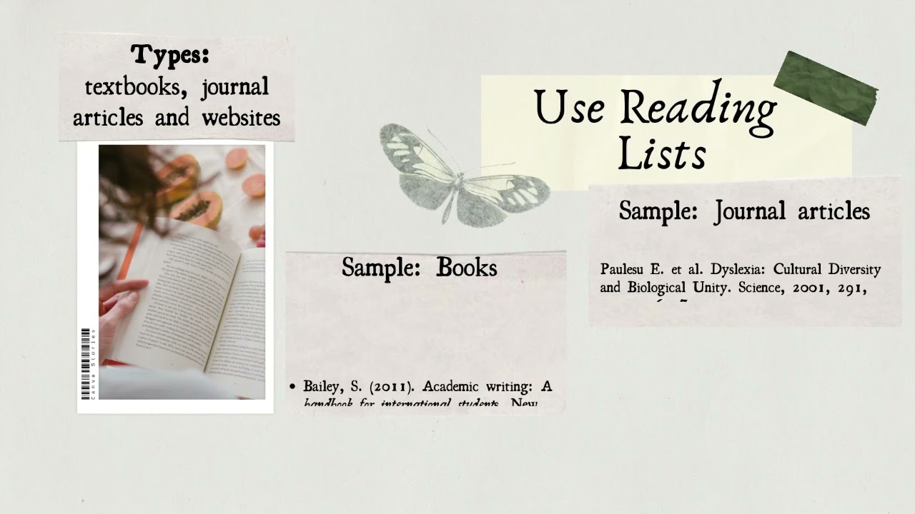 Finding & Reading Suitable Sources for Writing - YouTube