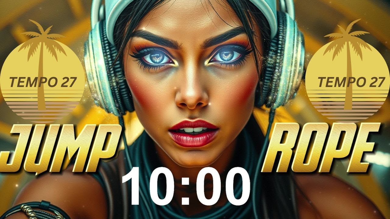 Jump Rope🔥Techno Music Mix 2025 |🔥SATISFYING😍PUMP'N💖TECHNO BEATS🎧 (Session 27) - YouTube