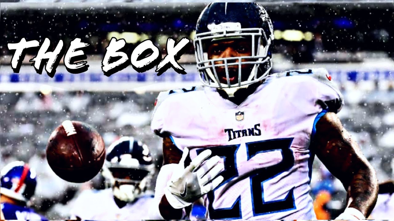 Derrick Henry Mix - "The Box" (2019 Rushing Champion Highlights) - YouTube