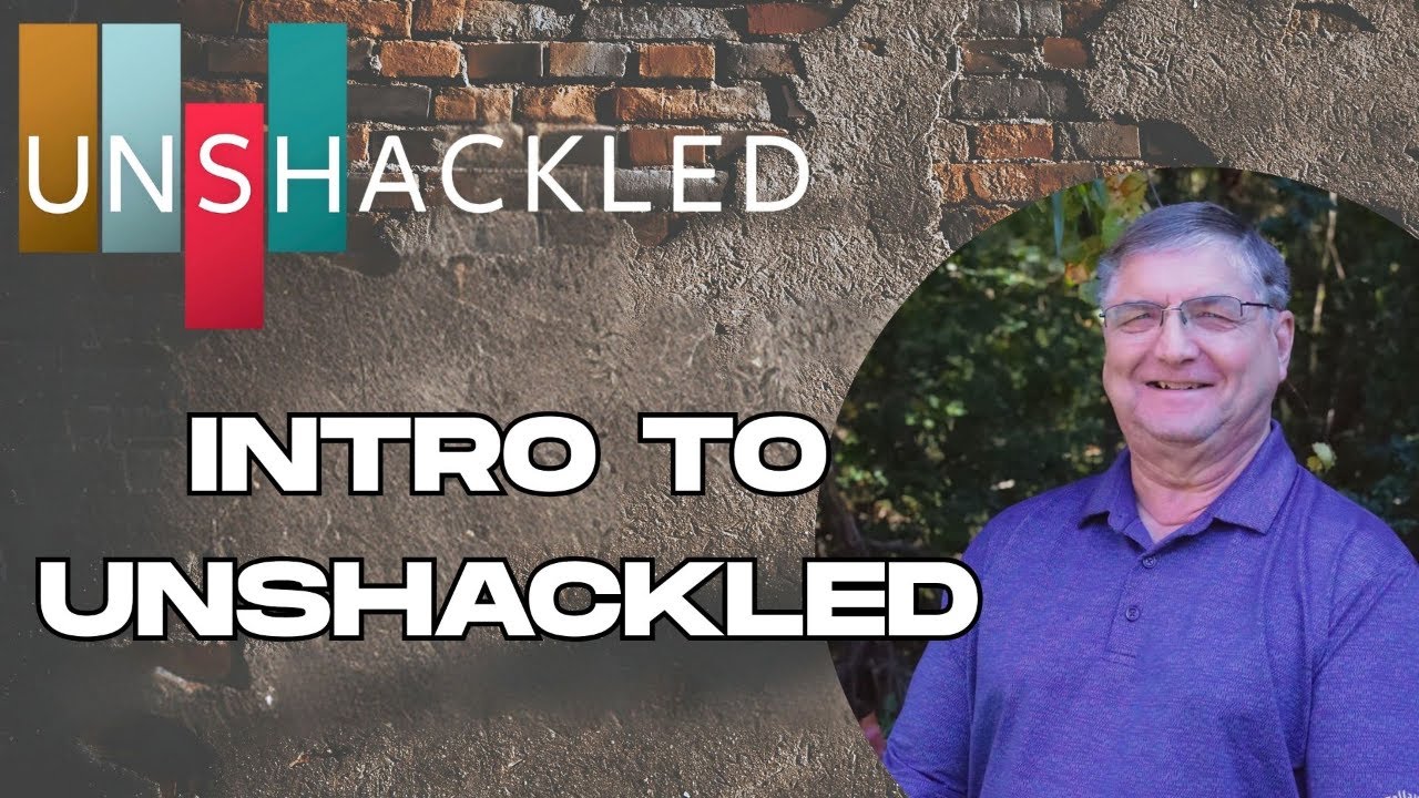 Intro to Unshackled | Unshackled with Rock Hobbs - YouTube