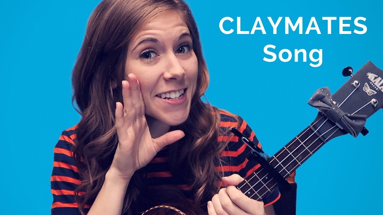 CLAYMATES Song - Emily Arrow (book by Dev Petty & Lauren Eldridge ...