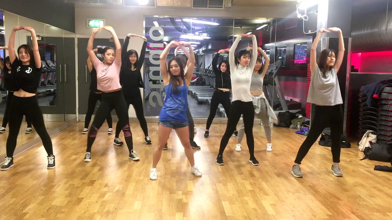 Twice - TT (Recap) Kpop Dance Classes by DGC Dance - YouTube
