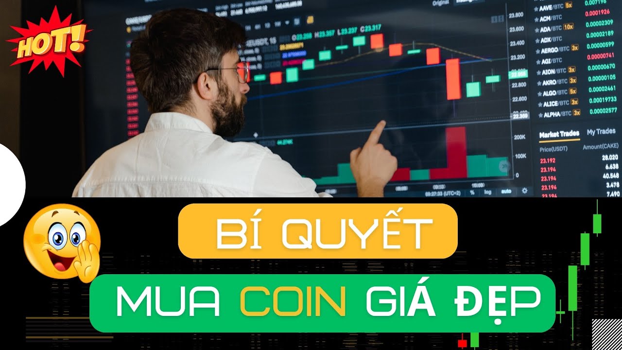 Bí Quyết Mua coin giá rẻ tăng cơ hội X khủng mùa Uptrend 🚀 - YouTube