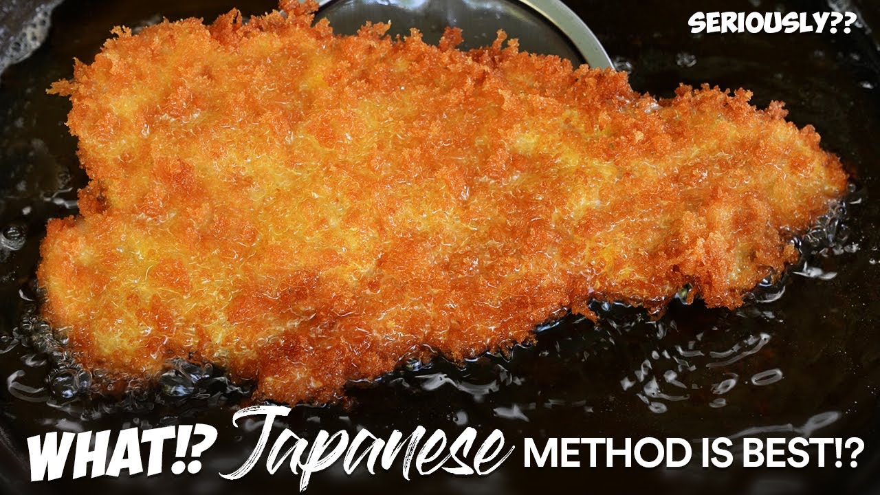 I've been Deep Frying WRONG all this time? Seriously!? - YouTube