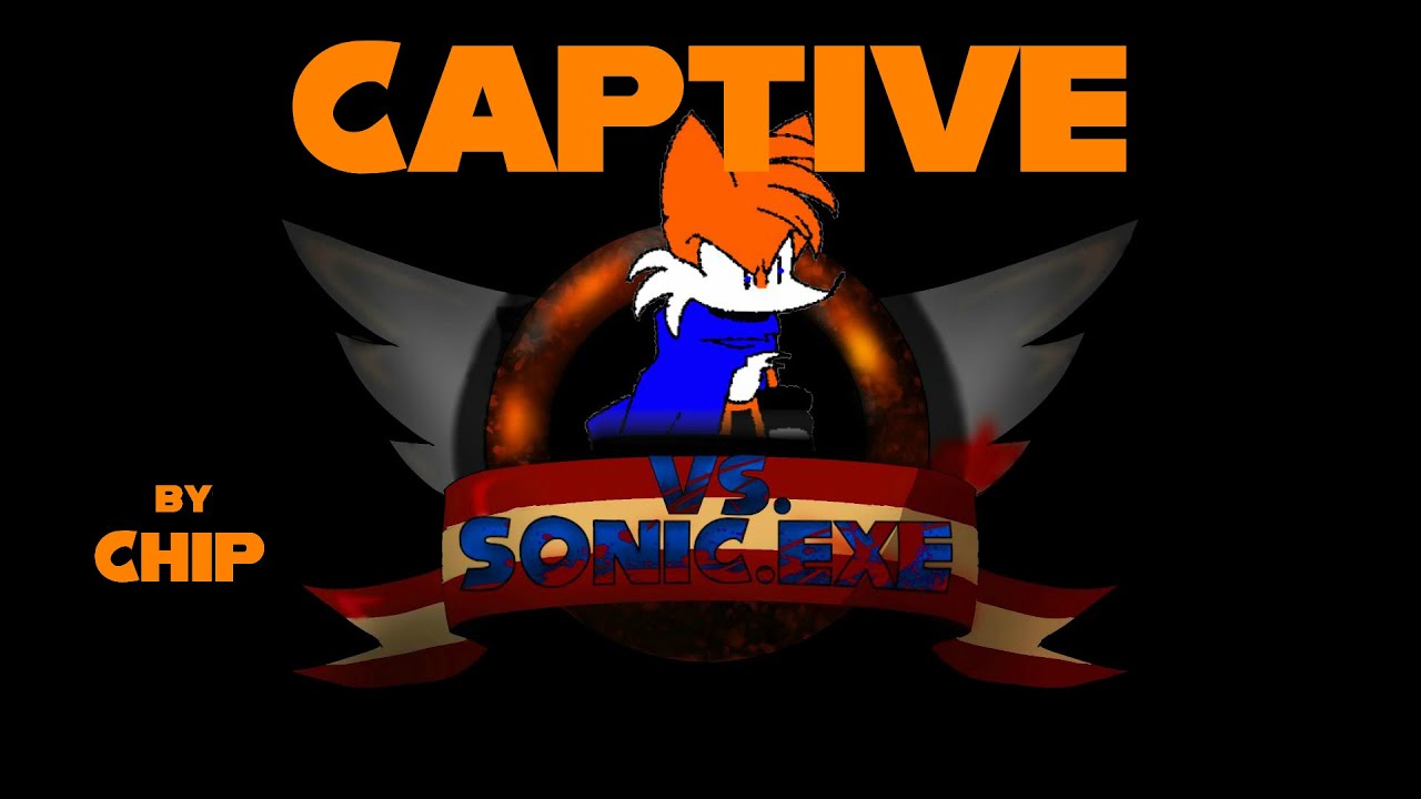 Captive - (unofficial) Fanmade FNF Luther Song By Chip - YouTube