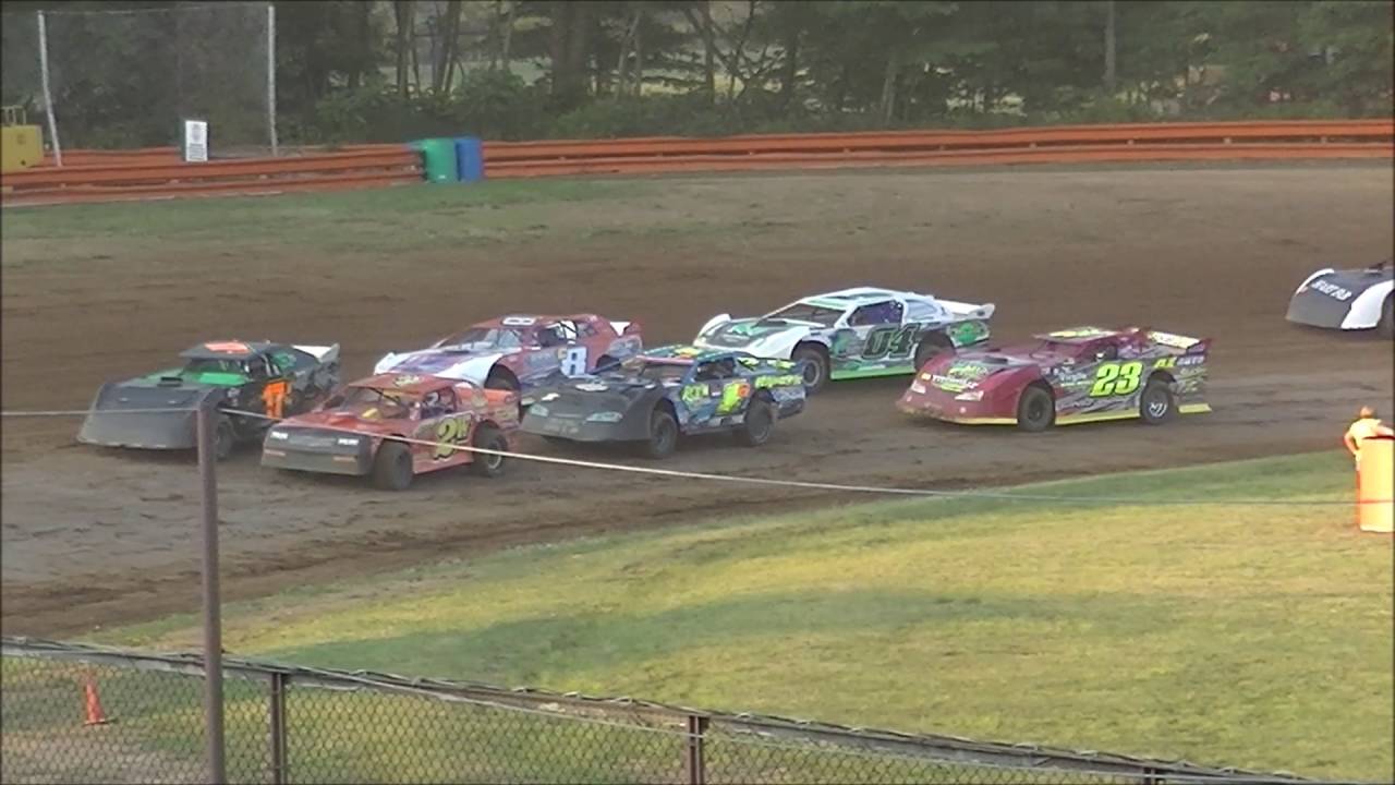 Tri-City Raceway Park @TriCityRaceway Pro Stock Heat 1 - YouTube
