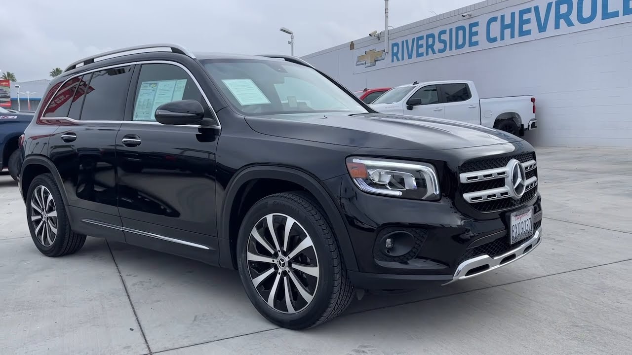 2021 Mercedes-Benz GLB Fontana, Redlands, Ontario, Moreno Valley, San ...