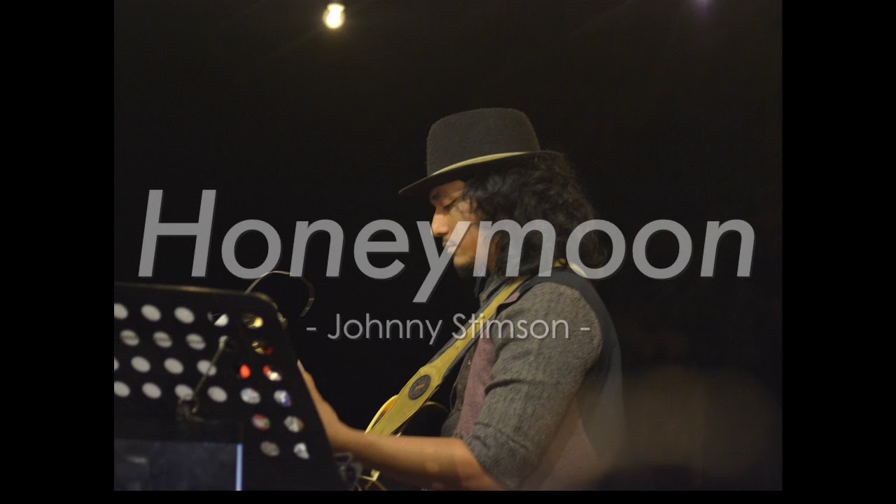 JOHNNY STIMSON - HONEYMOON (ACOUSTIC) - YouTube