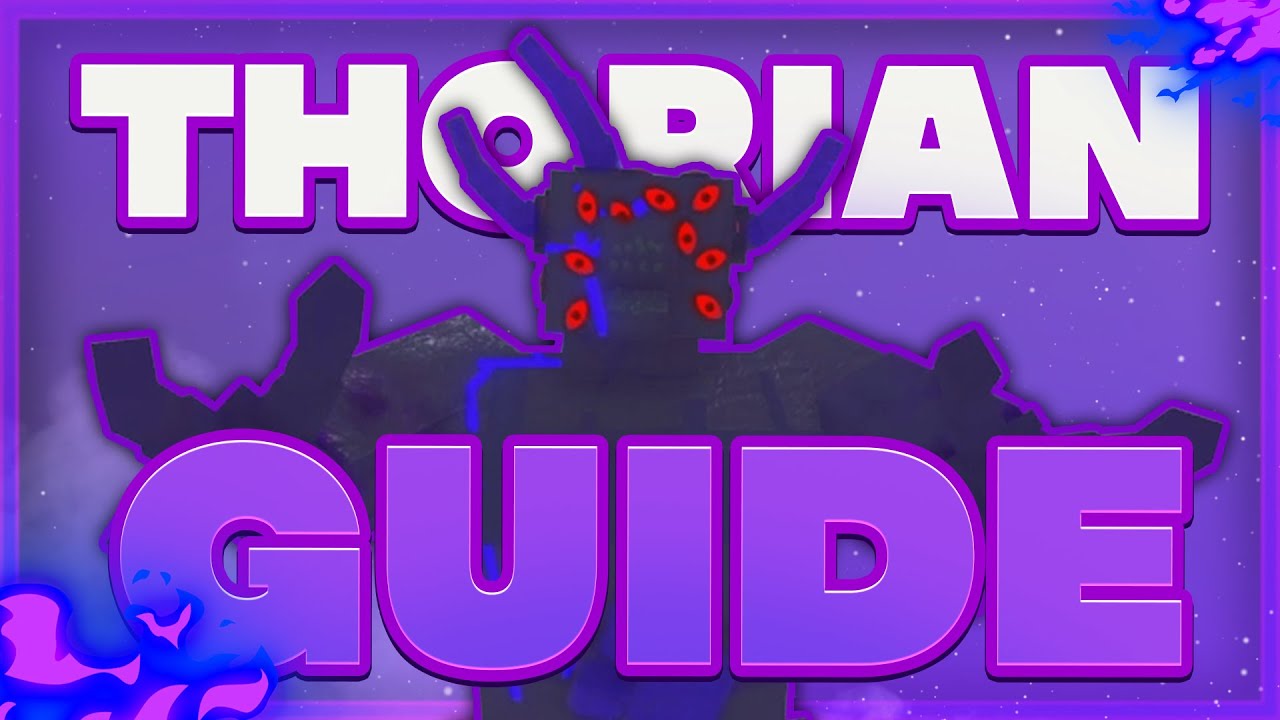 The BEST guide for Thorian! | Arcane Lineage - YouTube