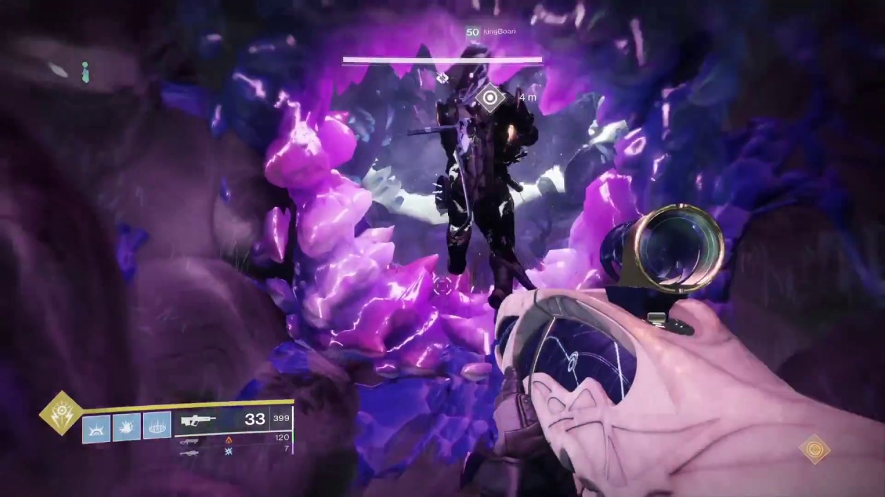 Destiny 2 Forsaken Coração Da Riven Raid Tutorial - YouTube