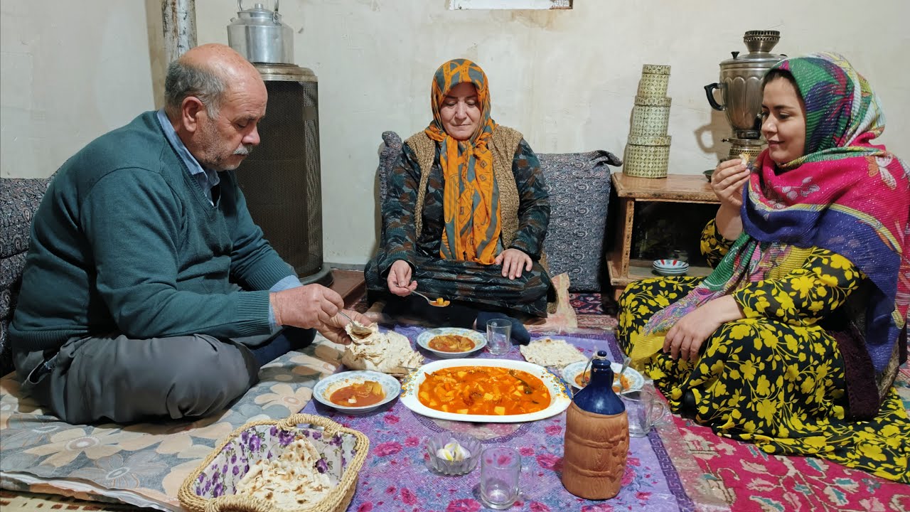 How to Cook Sheep Belly - A Fantastic and Different Recipe! tripe soup ...