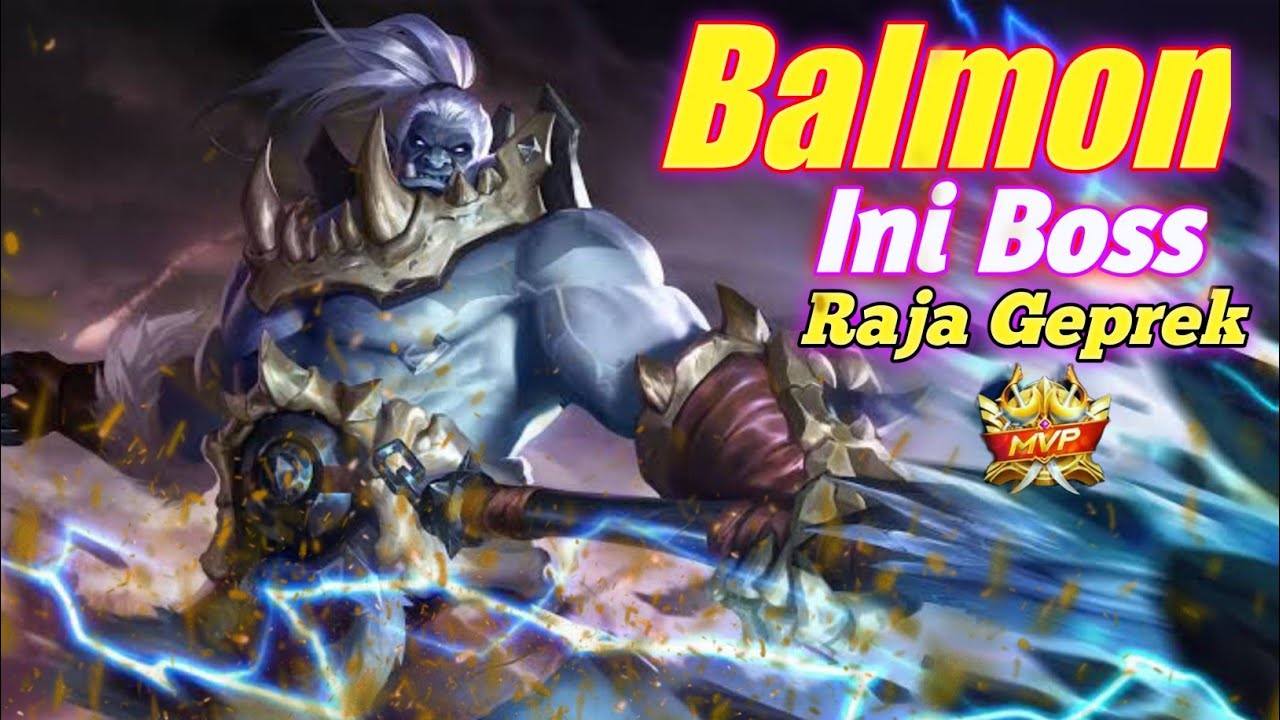 BALMON !!!😎😎 Remehin balmon di GEPREK nanghis (highlight) - YouTube
