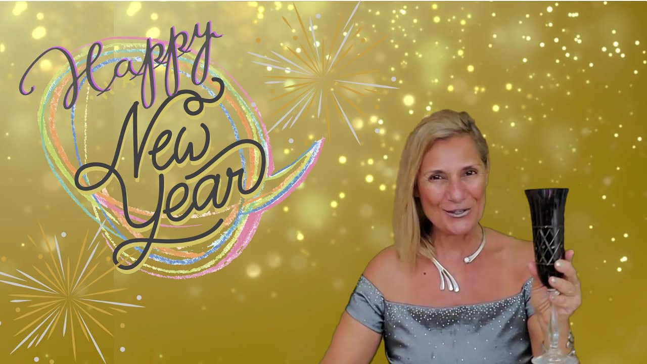 Happy New Year 2021- Realtor Kate Smith - YouTube