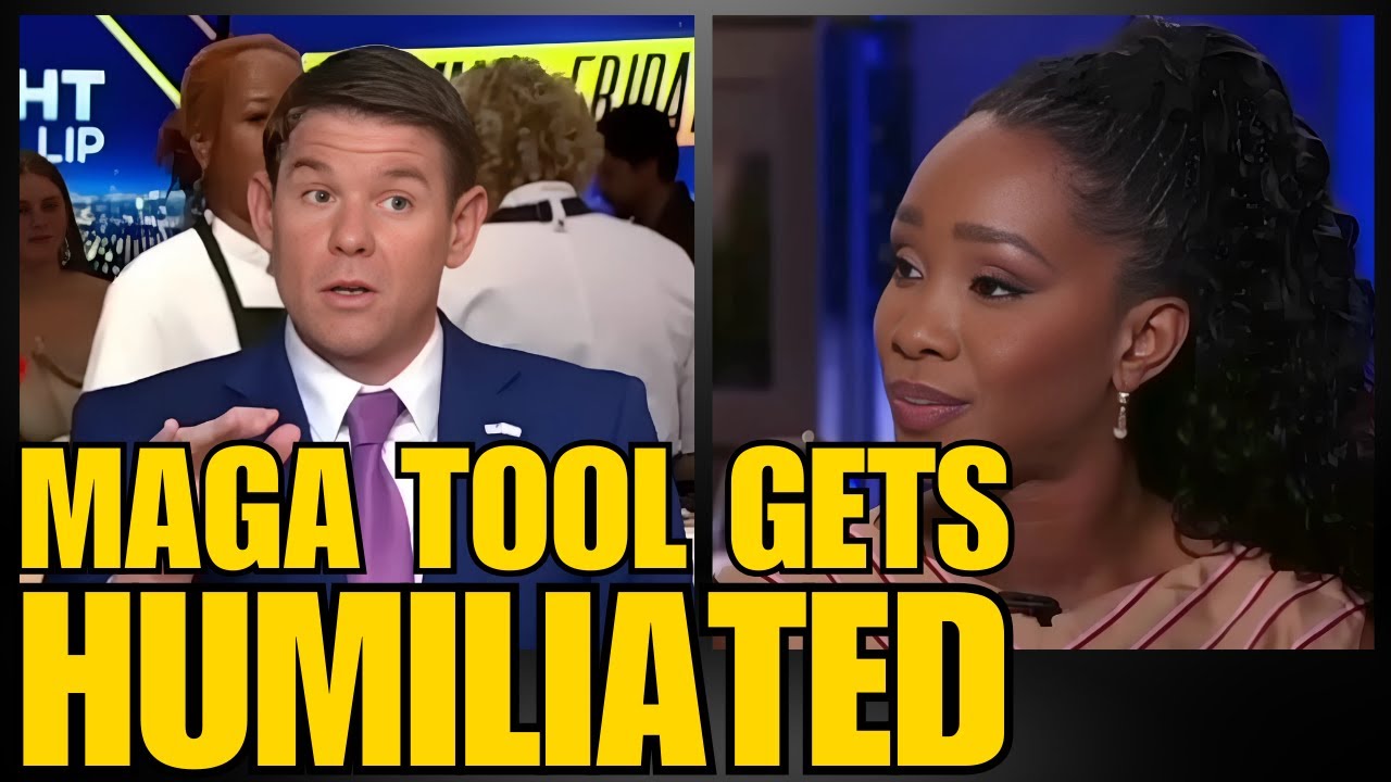 Ben Ferguson Gets HUMILIATED by Abby Phillip in CNN Face-Off - YouTube