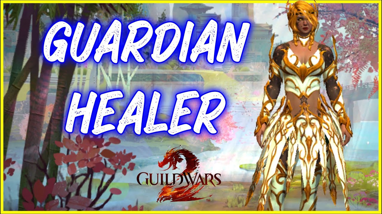 Guardian Healer WvW | Guild Wars 2 - YouTube