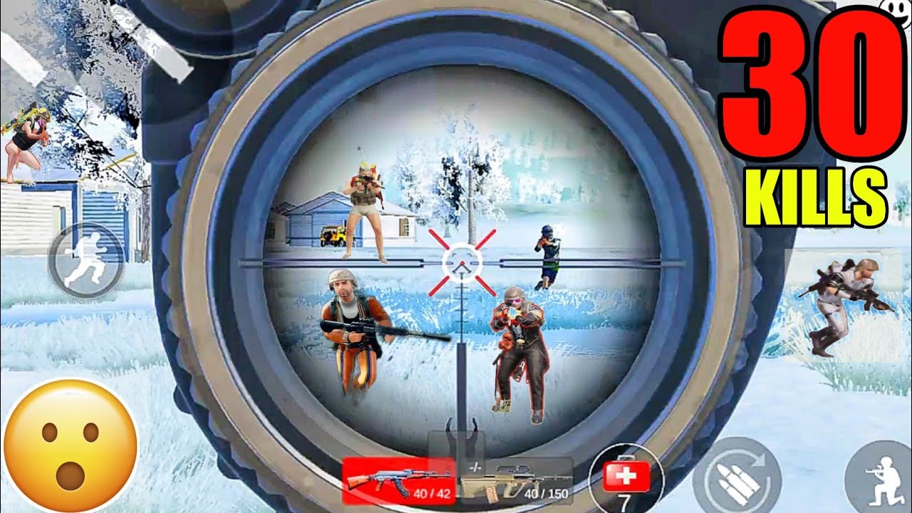 30KILLS😱!! FREE SURVIVAL FIRE BATTLEGROUND GAMEPLAY🔥| SURVIVAL FIRE ...