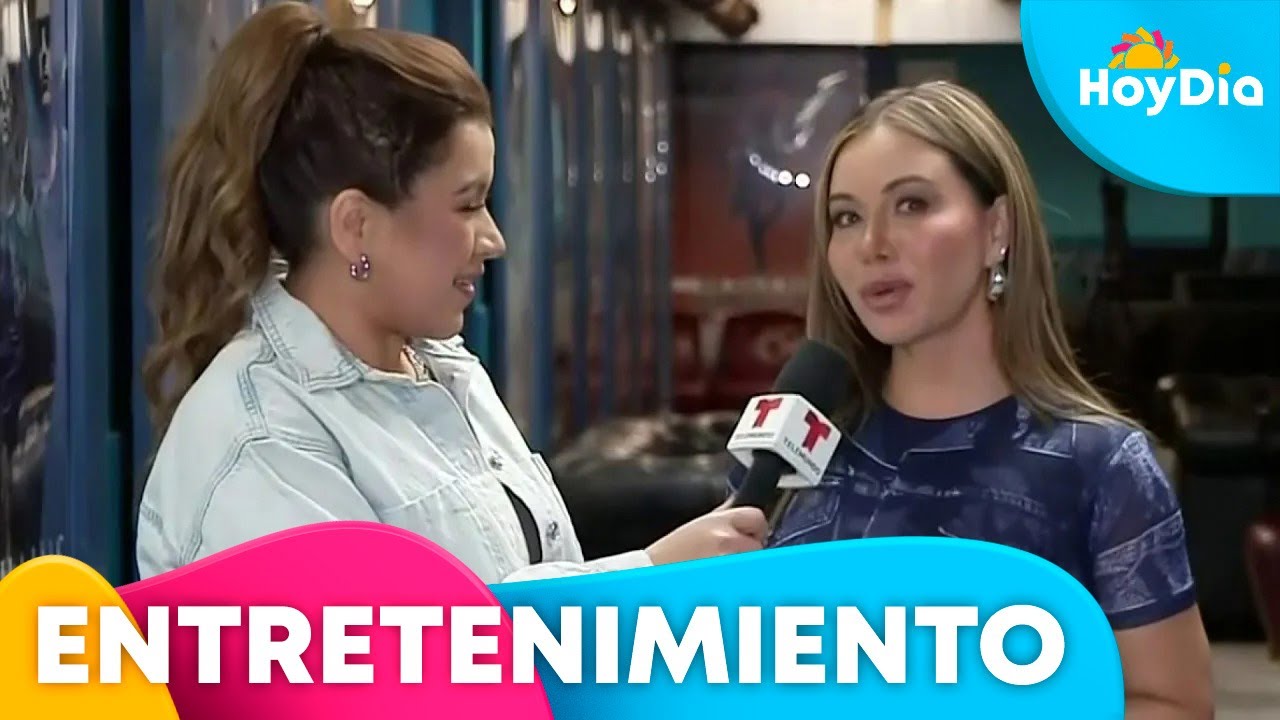 Chiquis rompe el silencio de nuevo proyecto para niños | Hoy Día ...