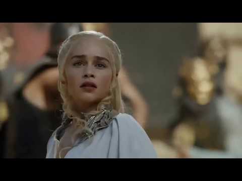 Game of Thrones--Ejderha Teyze
