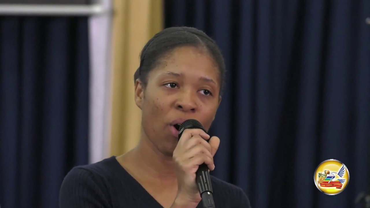 A New Consecration Bro Ken Flaviney, Sis Ruth Weekes & Saints 2018-0223 ...