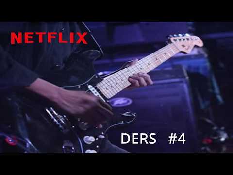 elektro gitar dersi. #4 (başlangıçtan, profesyonele)