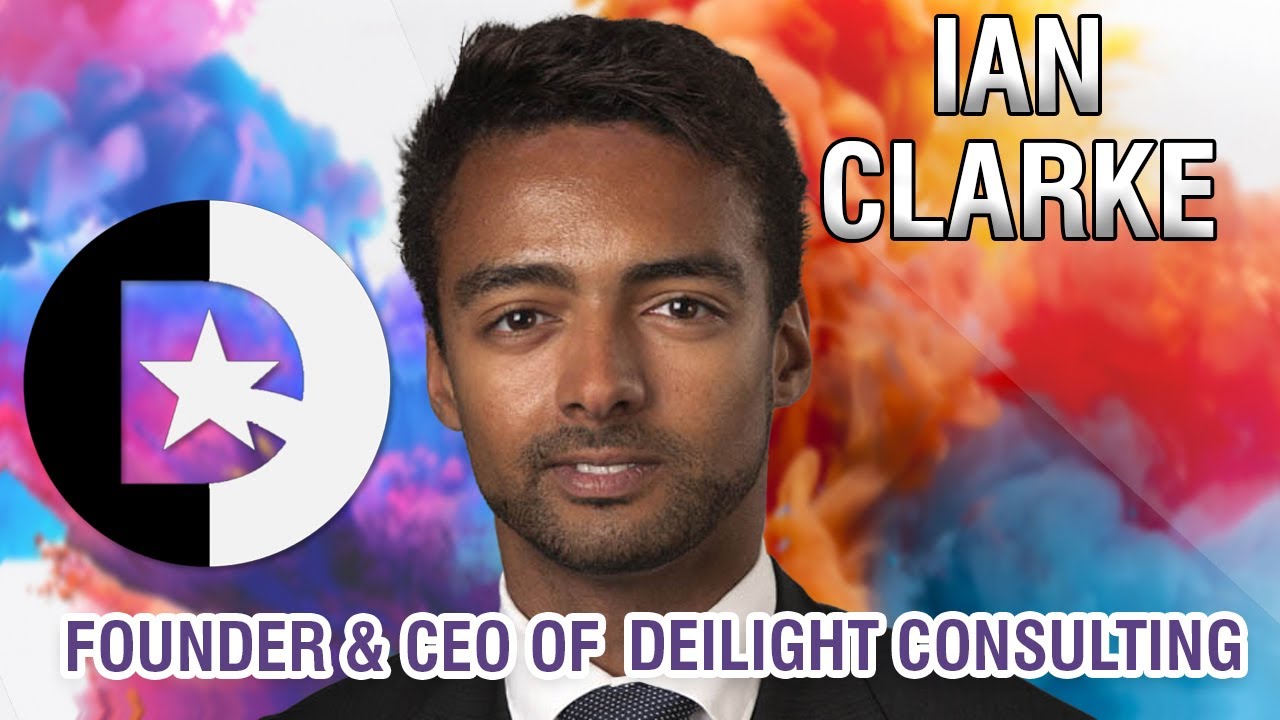 Ian Clarke Diversity & Inclusion Speaker | The Importance of Driving ...