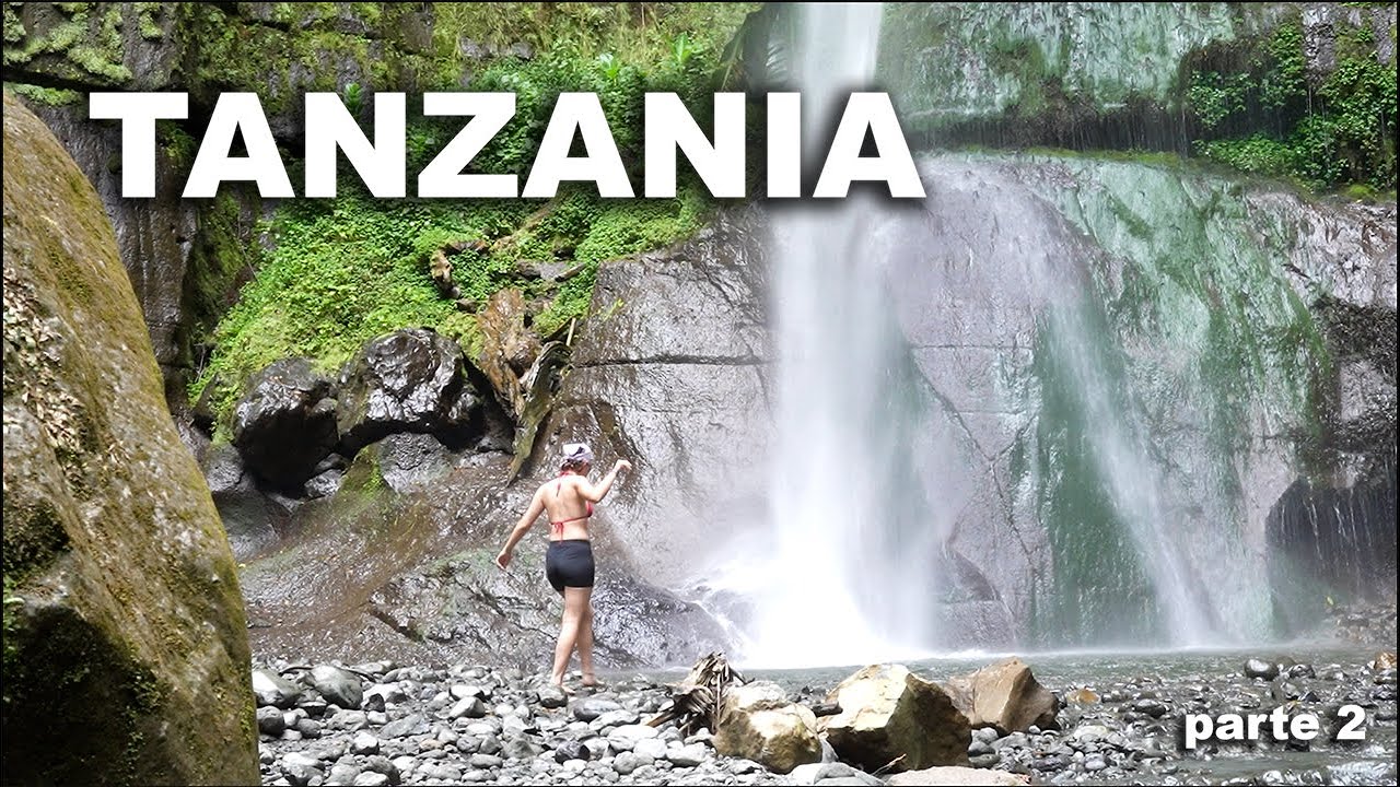 Tanzania: Arusha, Zanzibar, Napuru Waterfalls... - YouTube