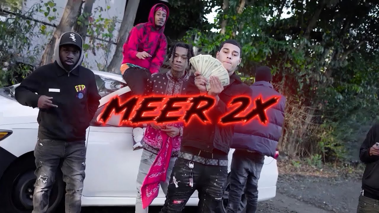 Meer 2x - i-77 (SHOT BY @WALT_EAST) - YouTube
