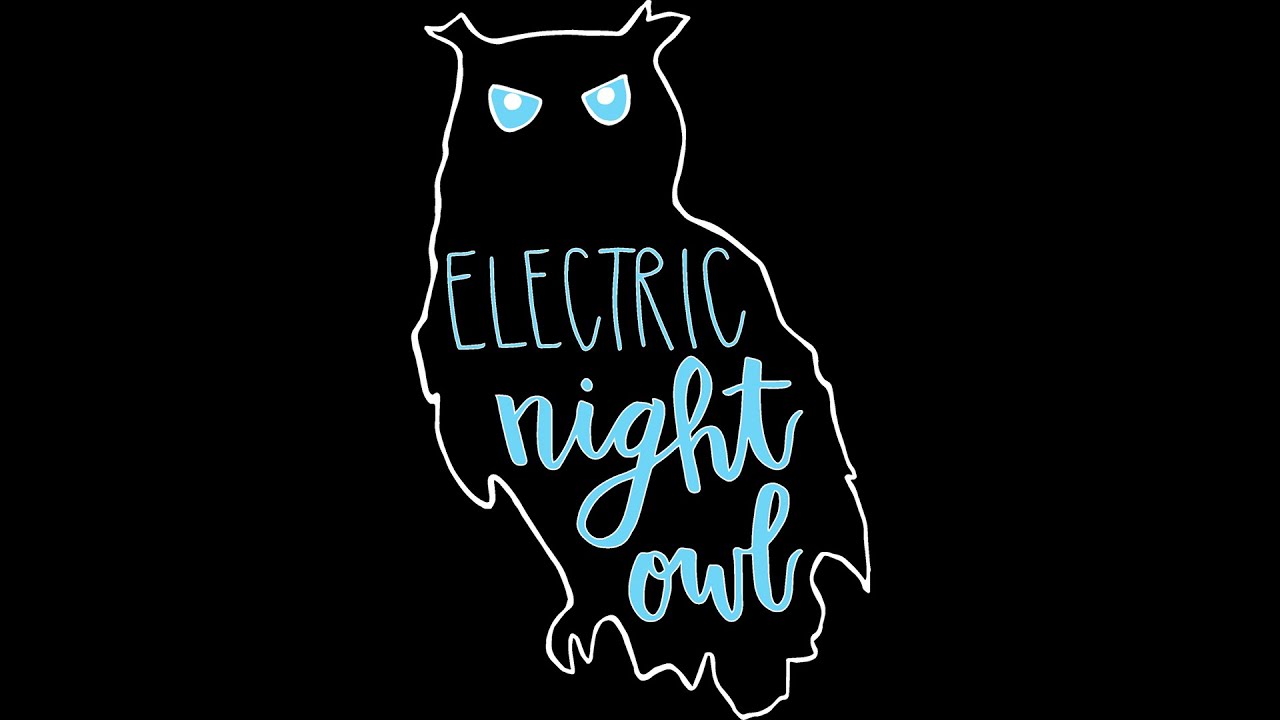 Electric Night Owl - HOOT HOOT! - YouTube