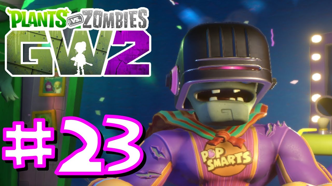 BREAKFAST BRAINZ!! | Plants vs Zombies: Garden Warfare 2 Gameplay ...
