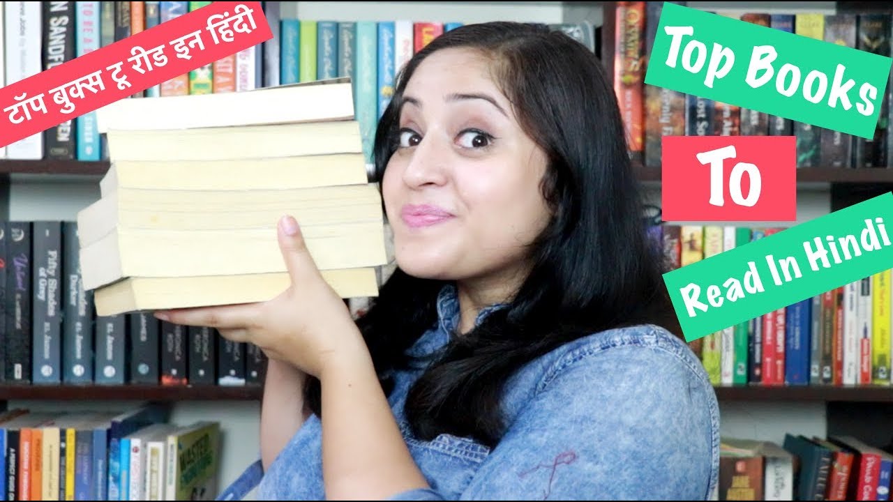 TOP BOOKS TO READ IN HINDI Indian top-books-to-read-in-hindi-indian