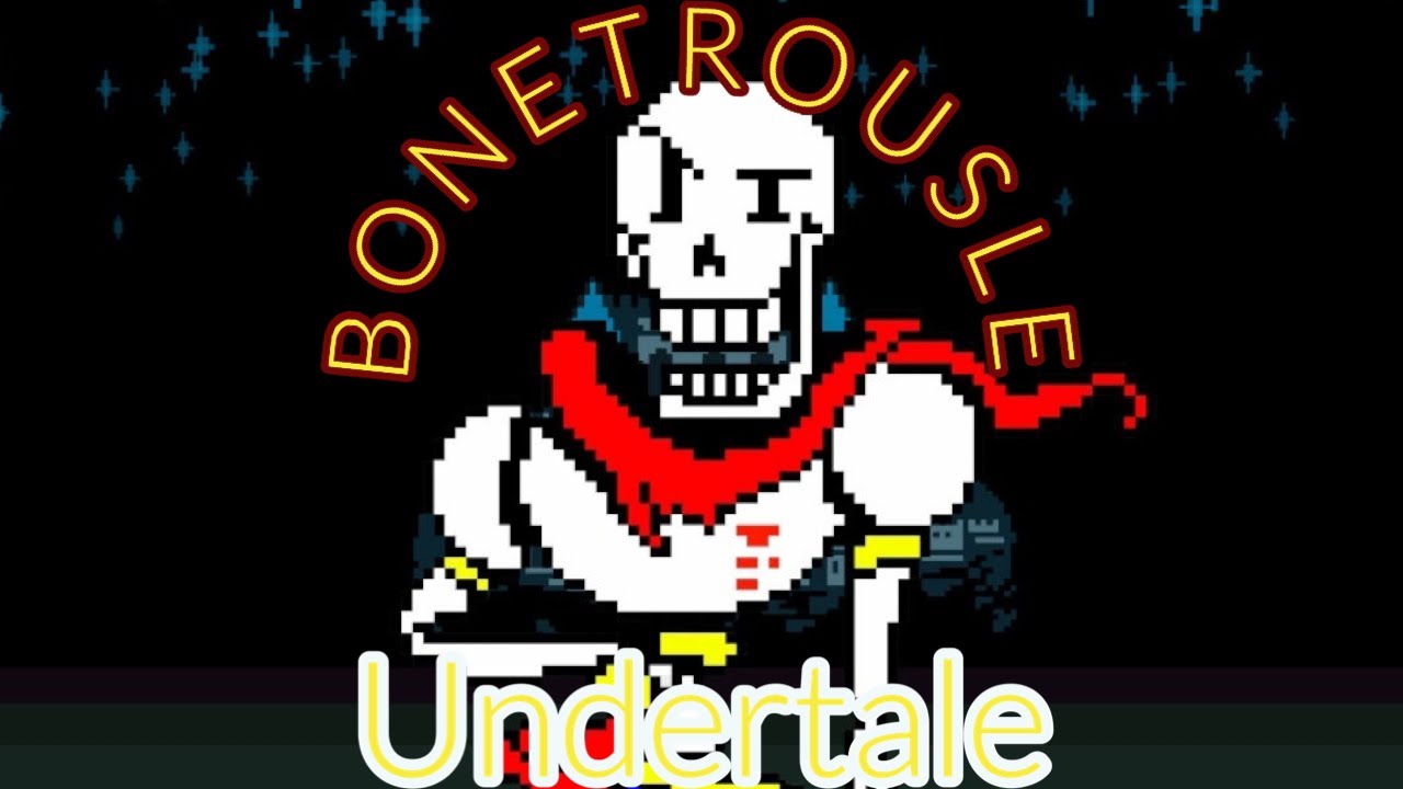 Bonetrousle - Undertale (Remade) - YouTube