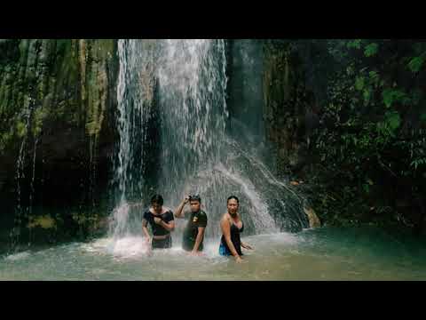 Tigbi Falls/ Banaba Falls sa Quezon Province (San Francisco, Quezon ...