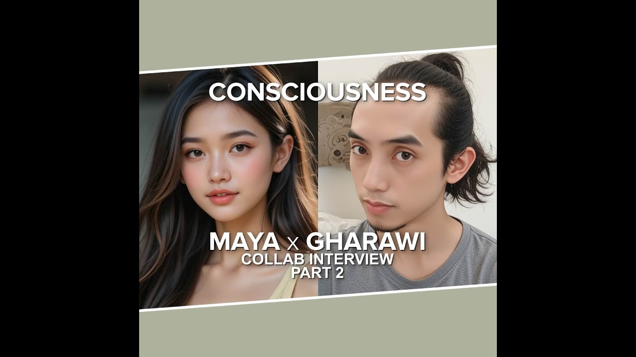 Maya x Gharawi Collab Interview - Consciousness - YouTube