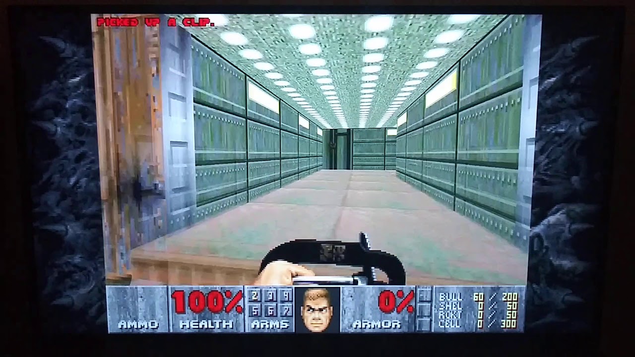 Doom Entryway UV Max 1:03 - YouTube