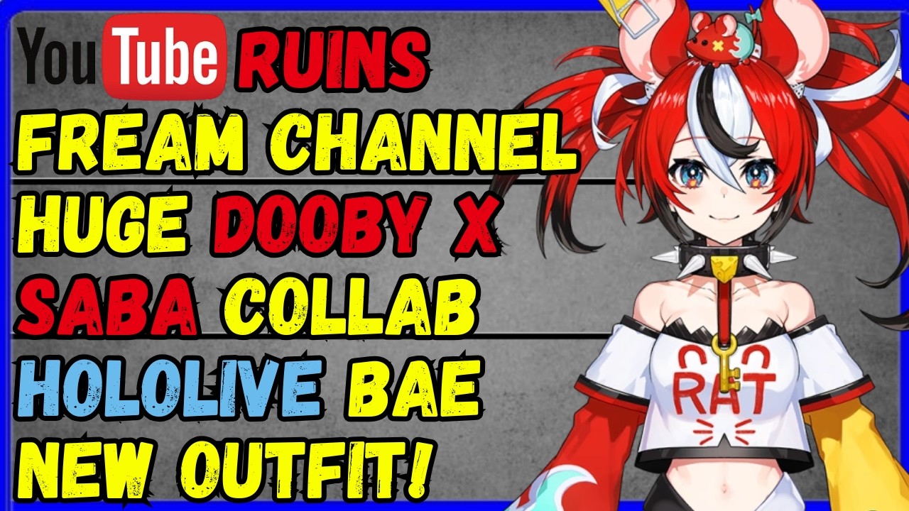 Youtube SCREWS FREAM AGAIN, Dooby x Saba , New Bae outfit! - YouTube