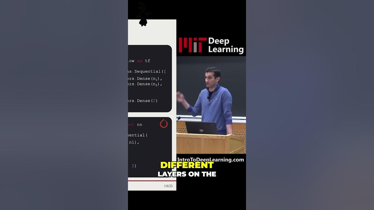 Unlocking Deep Learning: Why Depth Matters for Complexity - YouTube