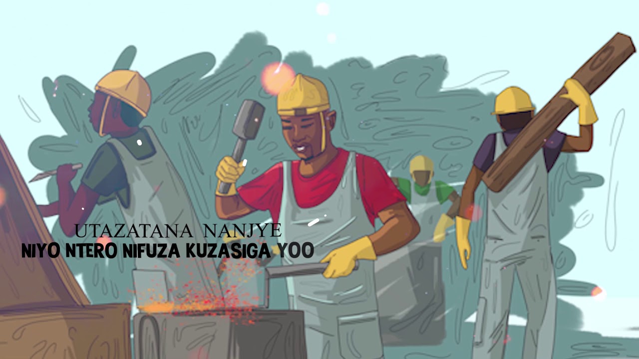 Umugabo by Mr D Scorpion official lyrics visuals 2021 - YouTube