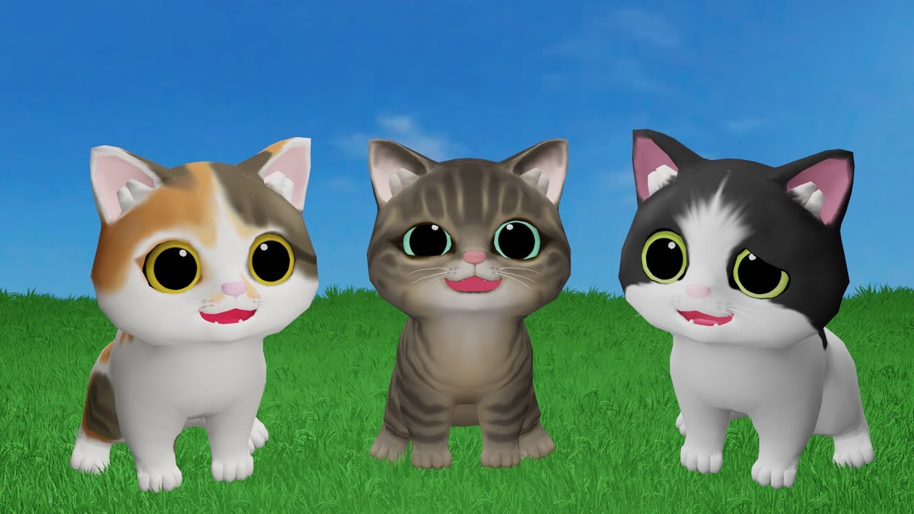 Billi ke Bache | Cat Cartoon | Cat Meowing | Cat | Kittens | Billi ...
