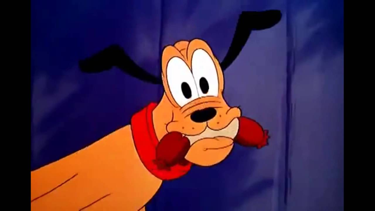1948 Pluto Pluto's Purchase - YouTube