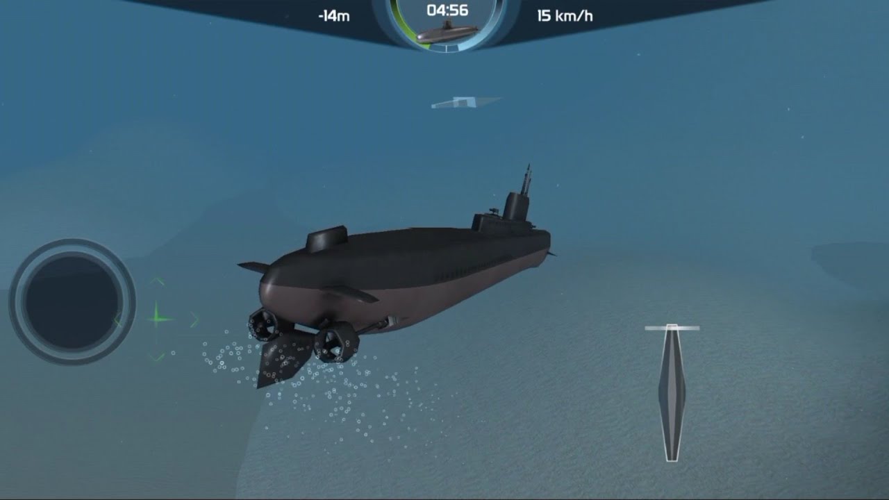 New Gameplay Submarine Simulator 3D 2023 - YouTube