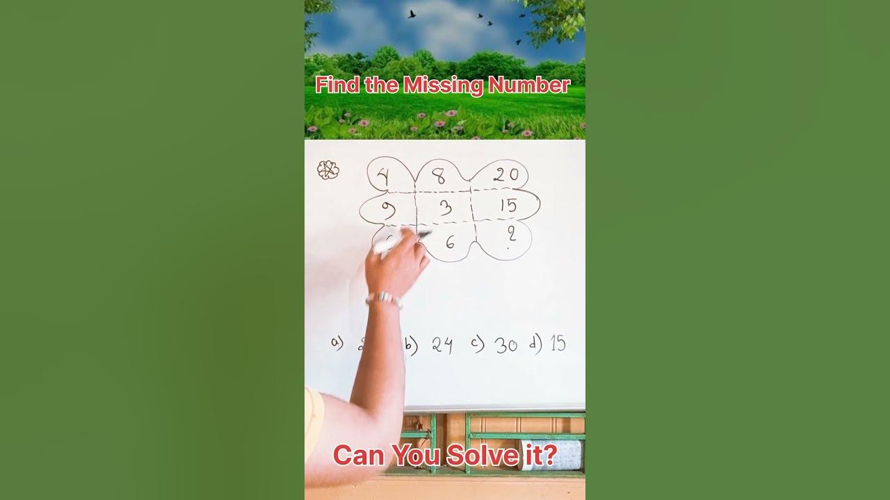maths for competitive exams।। missing number।। reasoning classes।।how to find missing number।।# ...