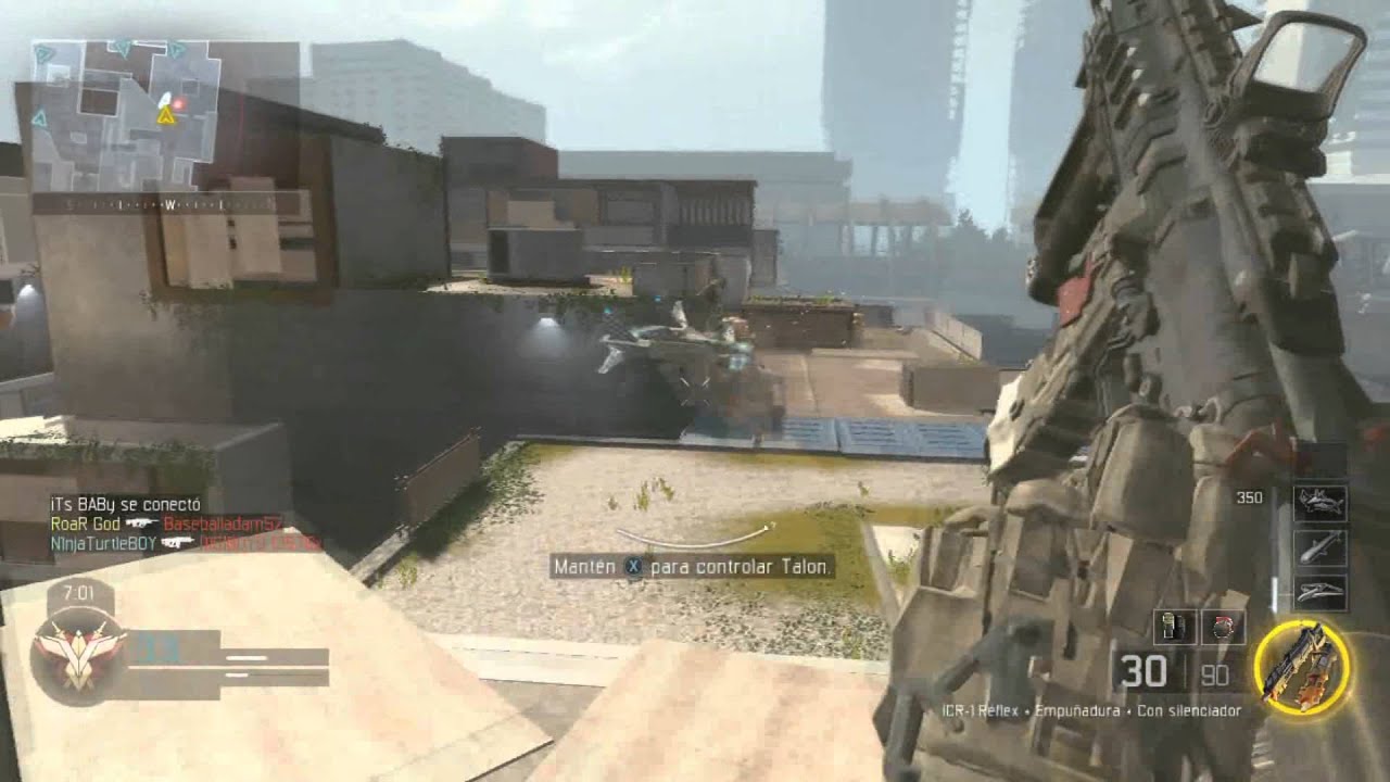 COD BO lll / Empezamos Mal! - YouTube
