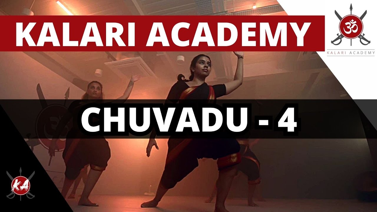 the Kalari Academy Production [Fire Series] - Chuvadu 4 - YouTube