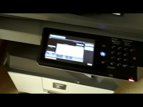 Sharp MX-M265Nv Photo Copy Machine | Daily New Solutions | - YouTube
